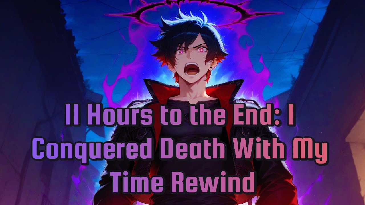 11 to the end: I conquered death with my time rewind - YouTube
