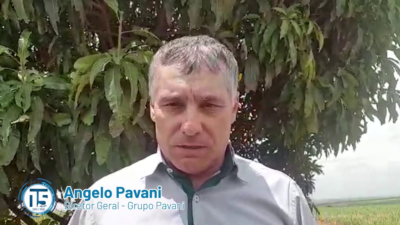 Depoimento do nosso amigo e parceiro Angelo Pavani 15 Anos do Grupo Ferrante - YouTube