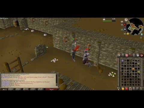 Oldschool Runescape Slayer Tasks Zombies Location (OSRS 2018 Guides ...