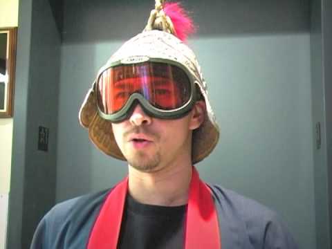 Captain Positive 3: Episode 5 - YouTube