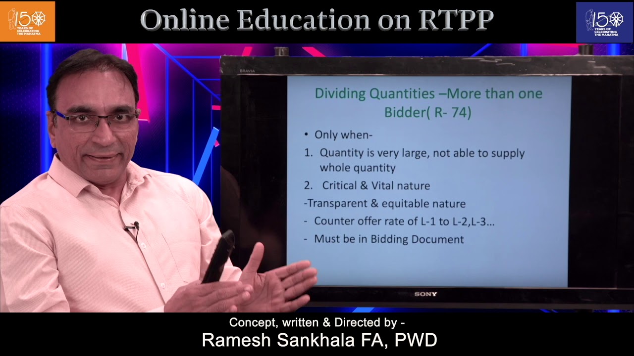 Episode 8 of RTPP Documentry by Ramesh Sankhala - YouTube
