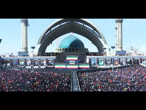 🔴 LIVE: Ayatollah Ali Khamenei Funeral | Thousands Gather in Tehran for Final Farewell Ceremony