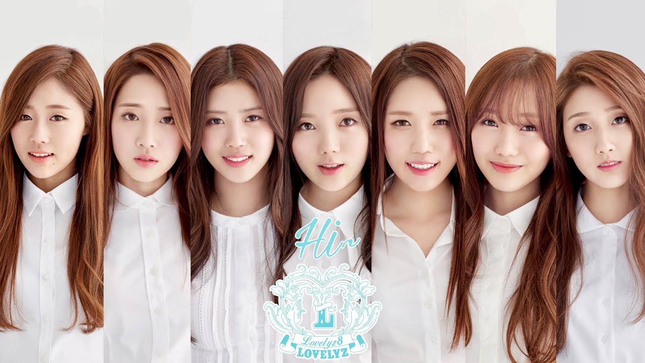 Lovelyz - Hi~ (100% Official Instrumental) - YouTube