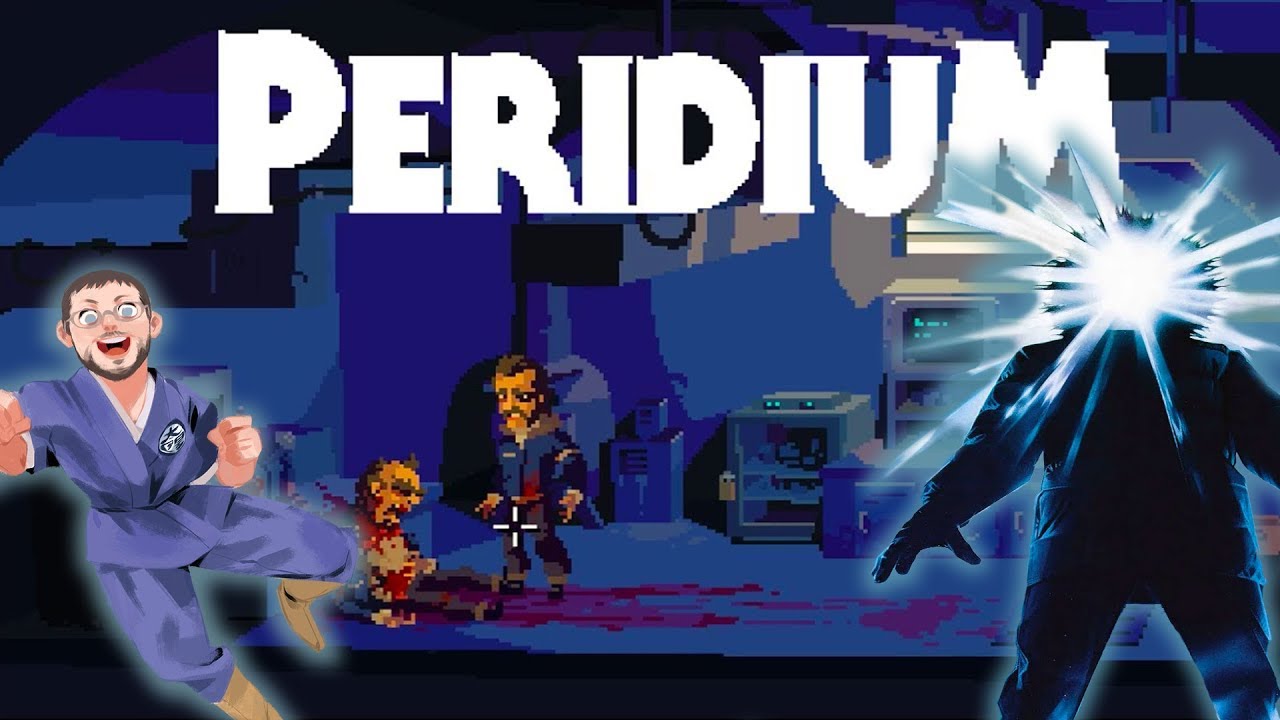 [ Peridium ] The Thing-Inspired Point and Click Horror - YouTube