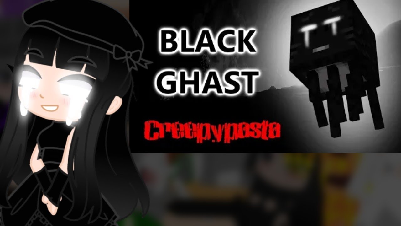 Mob Talker React To Black Ghast by Raygloom (REQUESTED) - YouTube