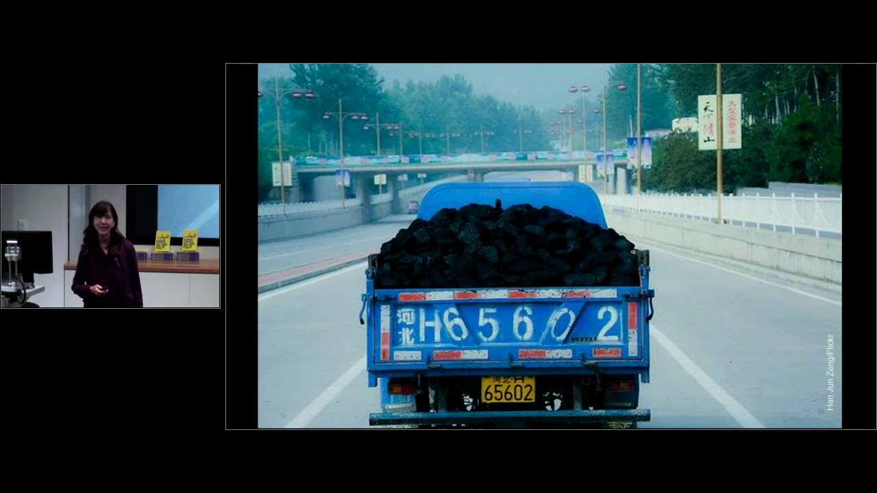 UTES - Will China Save the Planet?, Barbara Finamore - YouTube