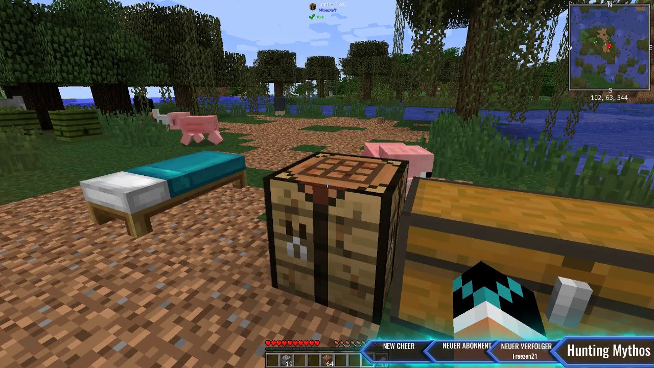 Minecraft FTB Ultimate Reloaded: Multi oder nicht Multi? - YouTube