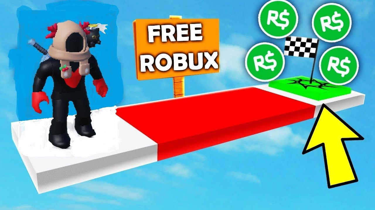 ESTE OBBY TE DA ROBUX GRATIS DICIEMBRE 2021 - YouTube