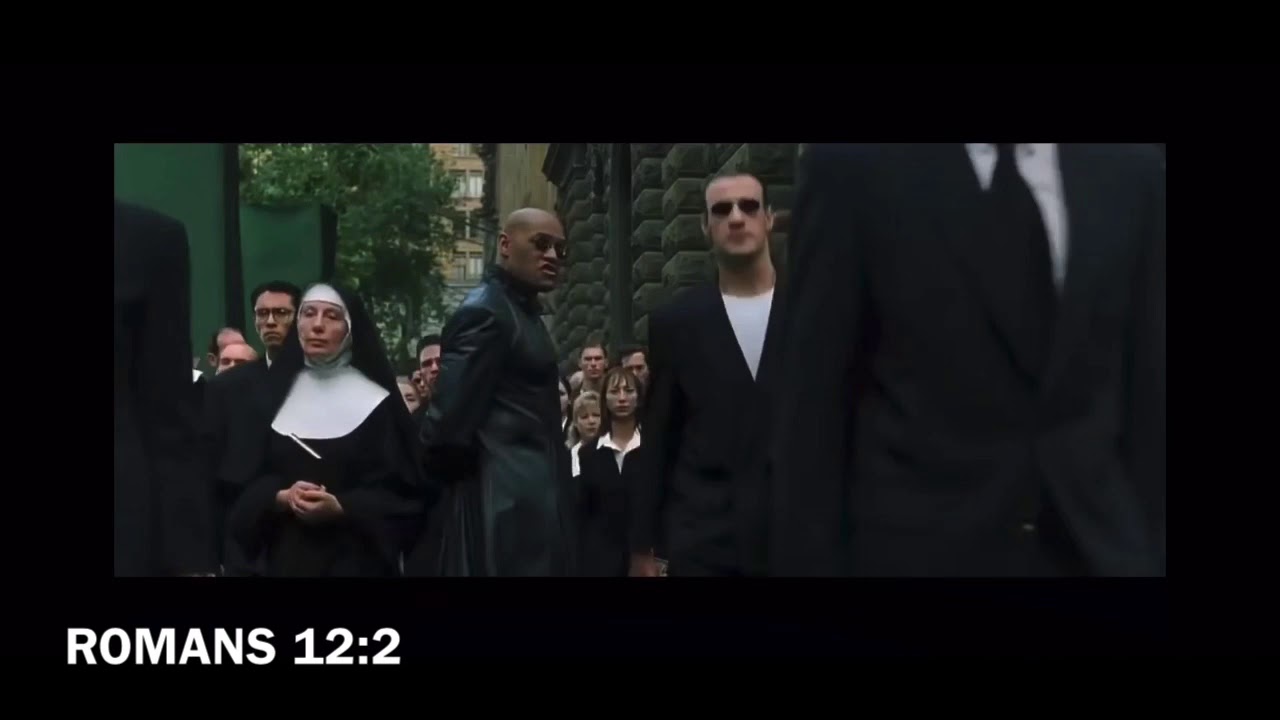 Biblical matrix - YouTube
