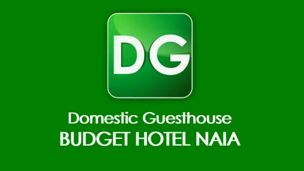 About DG Budget Hotel NAIA - YouTube