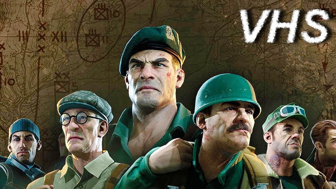 Commandos: Origins 📼 Трейлер на русском 📼 Особый отряд - YouTube