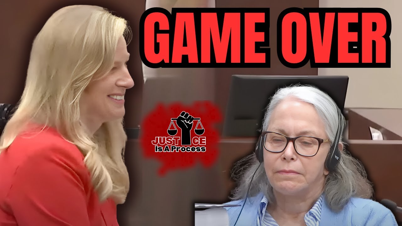 Georgia Cappleman Dismantles Every Defense Argument in Donna Adelson ...