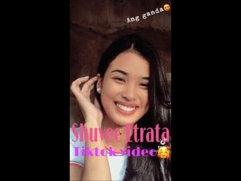 SHUVEE ENTRATA COMPILATION😍 sobrang ganda🥰🥺tiktok trending/90’ss face ...