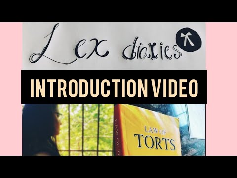 Hello Youtube | Introduction video|Lex Diaries - YouTube