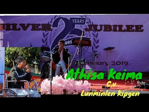 ATHISA KEIMA || Cover Lunminlen Kipgen - YouTube
