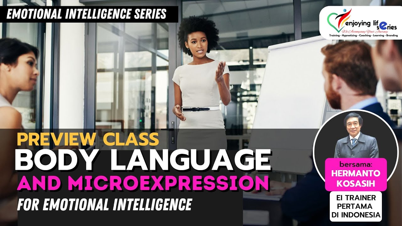 Preview Body Language And Microexpression Youtube 4937