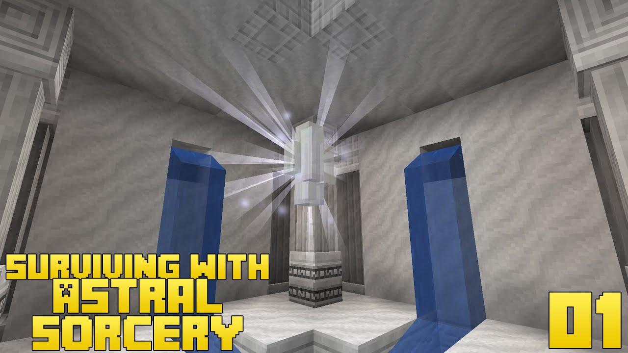 Astral sorcery starlight infuser - passahardware