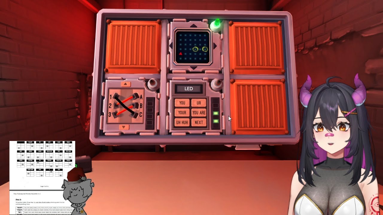 Bomb Defusal with Sleepy! & Lethal Company with Sleepy! - YouTube