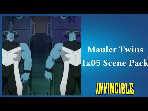 The Mauler Twins 1x05 Scene Pack