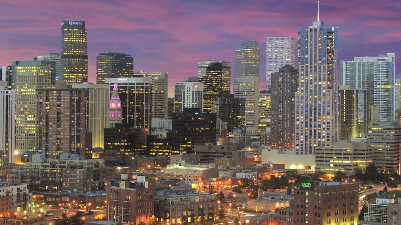 Downtown Denver Partnership Accomplishments, 2009-2010 - YouTube