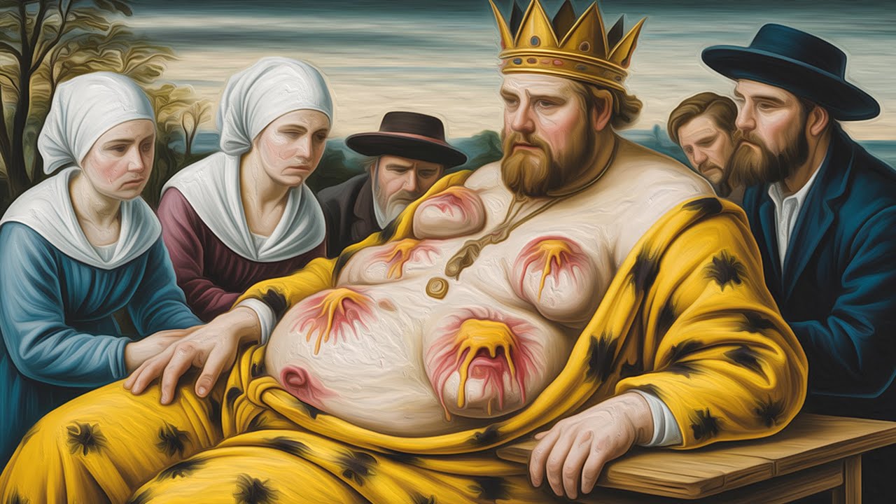 The TRUE Story of Henry VIII's Descent into Madness | You Didn't Know ...