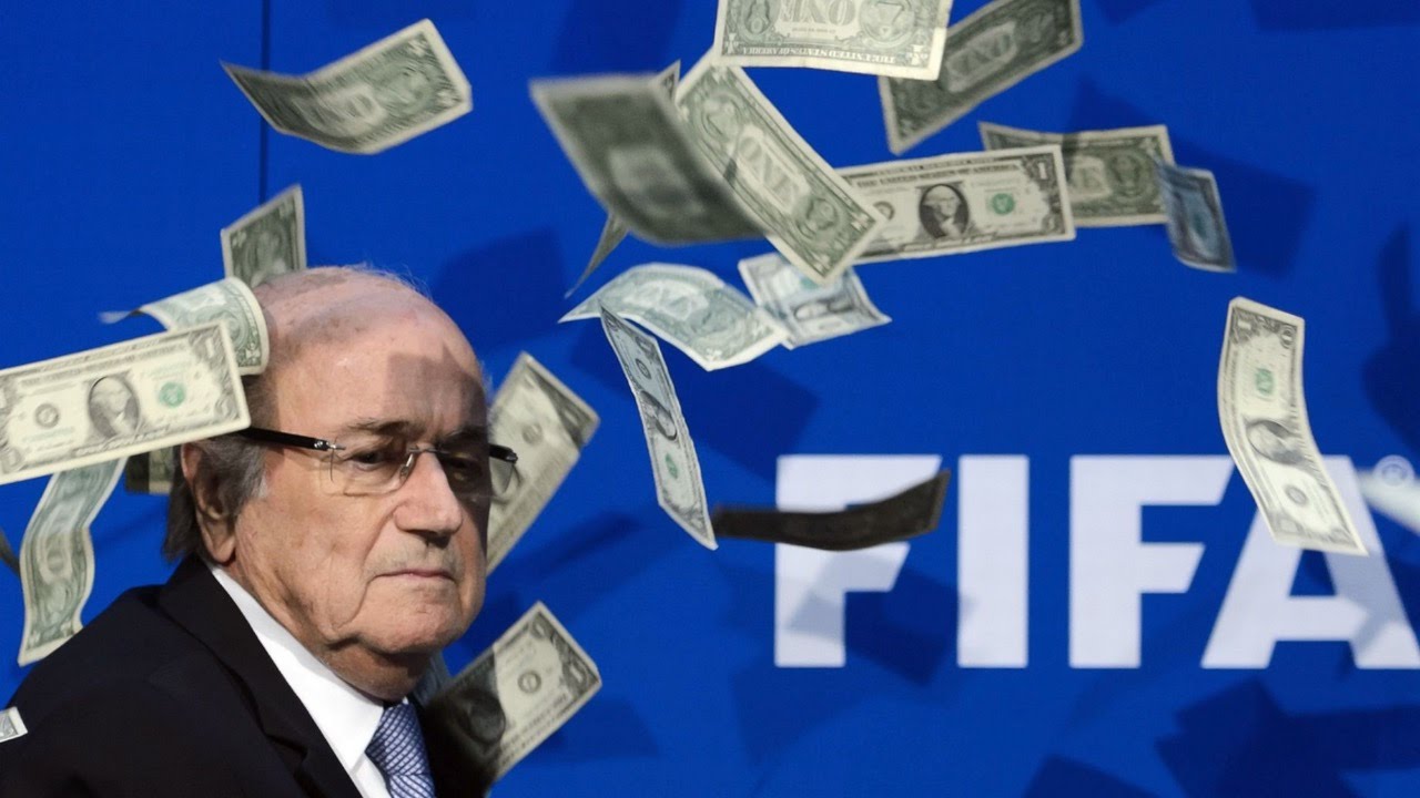 Top 10 Biggest Corporate Scandals - YouTube