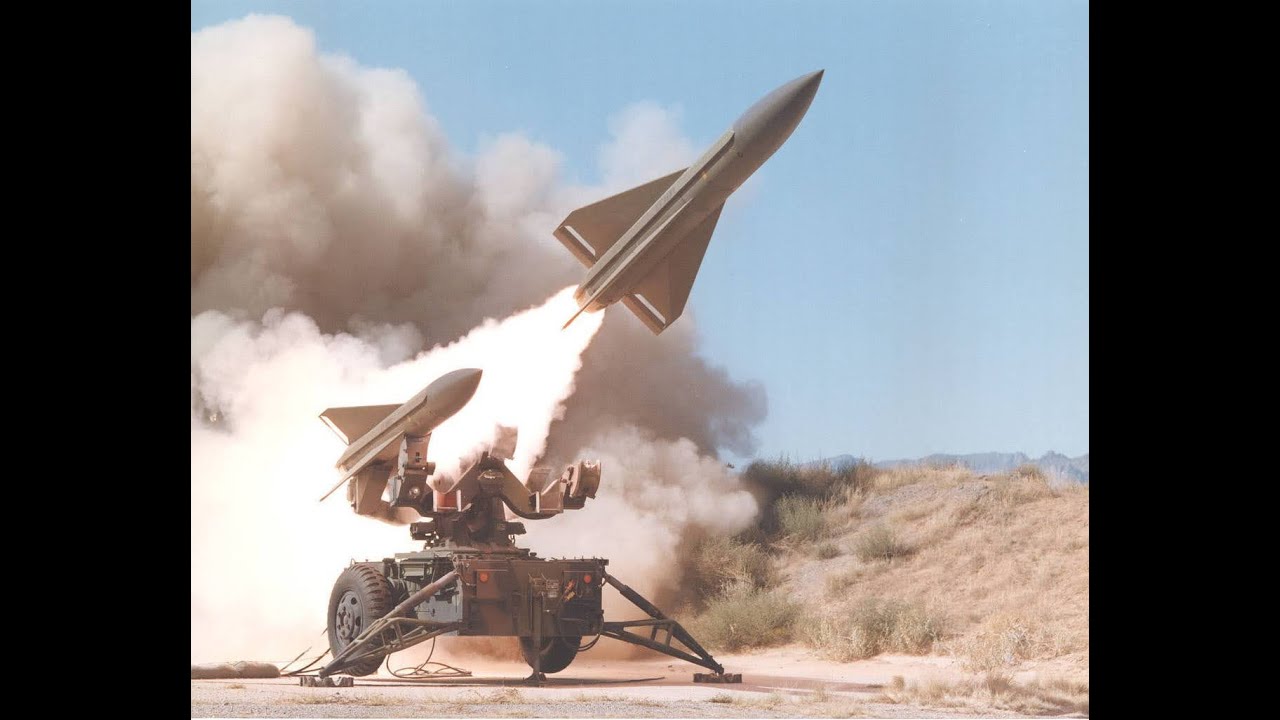 FlaRak HAWK.. Marines and missiles (A historical documentation RARE ...