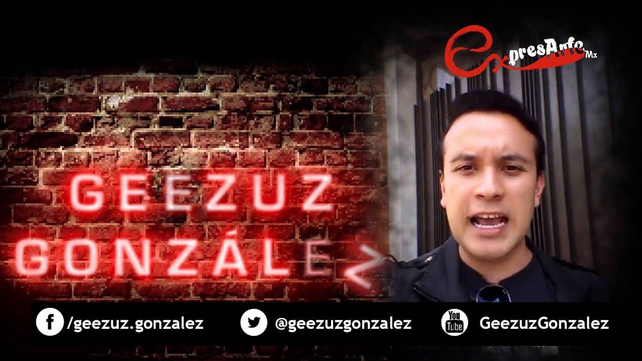 Geezuz Gonzalez Felicitación - YouTube