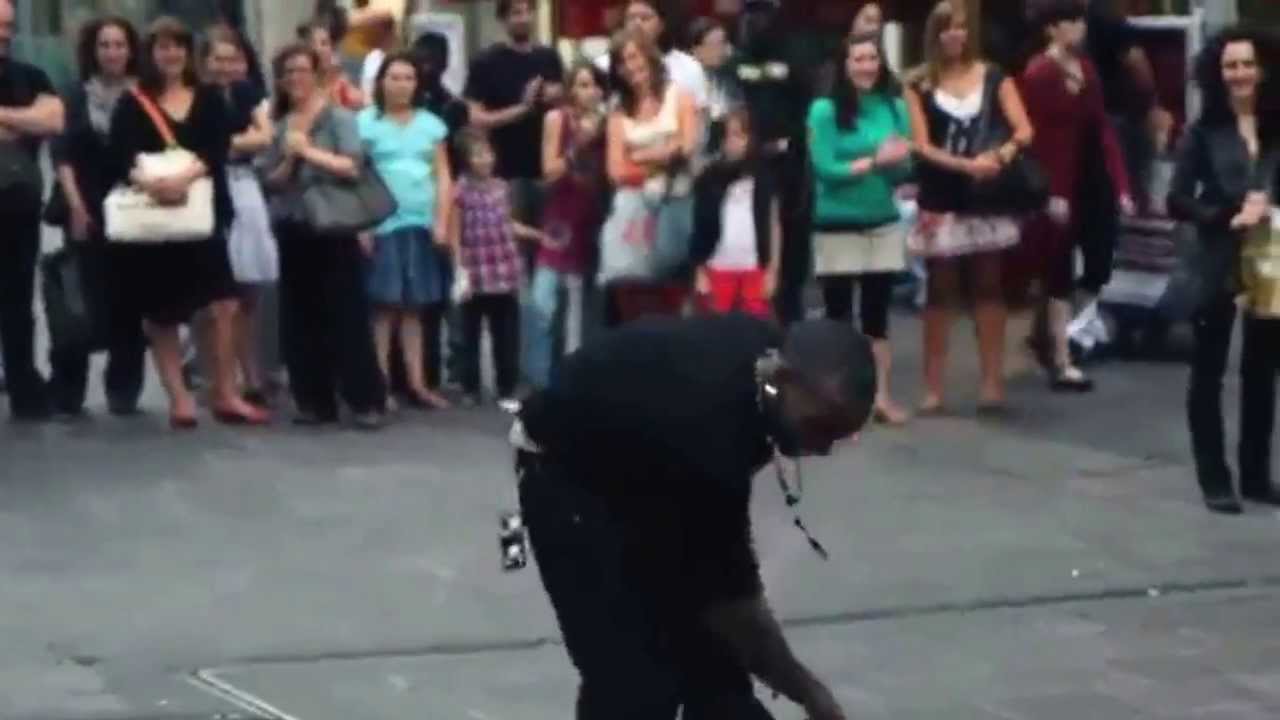 Rick Ross hop and dance mix - YouTube