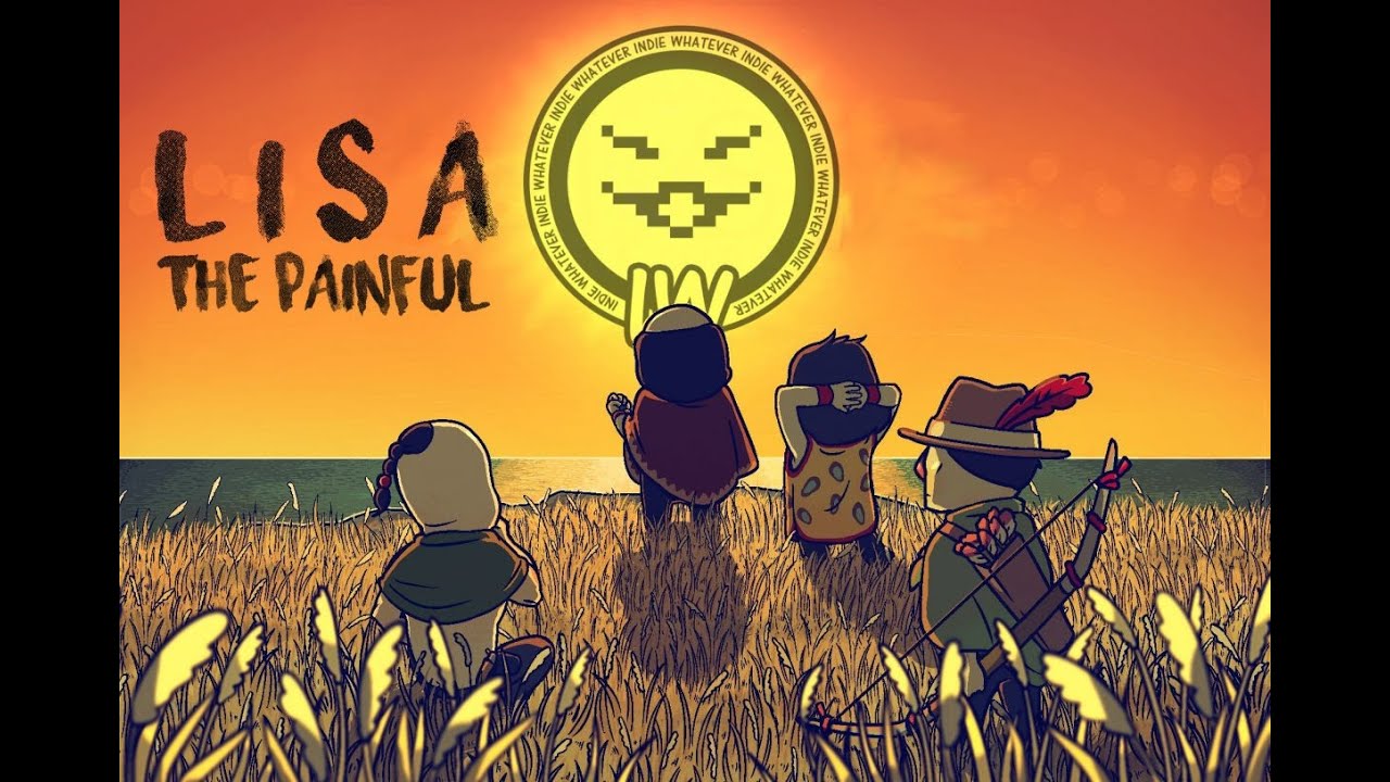A brief retrospective of LISA the Painful - YouTube