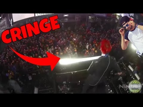 FORTNITE CRINGE COMPILATION - YouTube