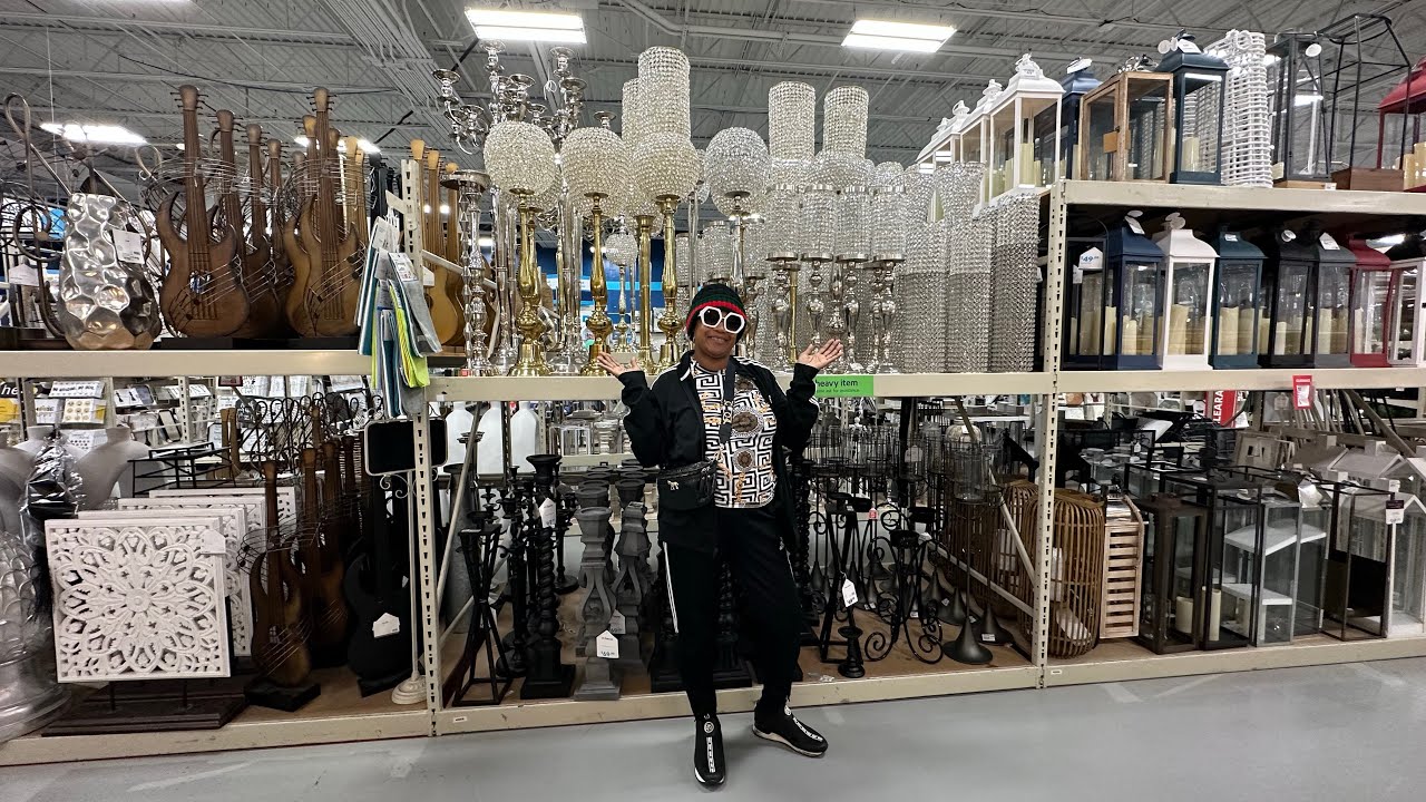 🔴 LIVE WALK THROUGH AT HOME Store Window Shop With Me || Shopping Vlog ...