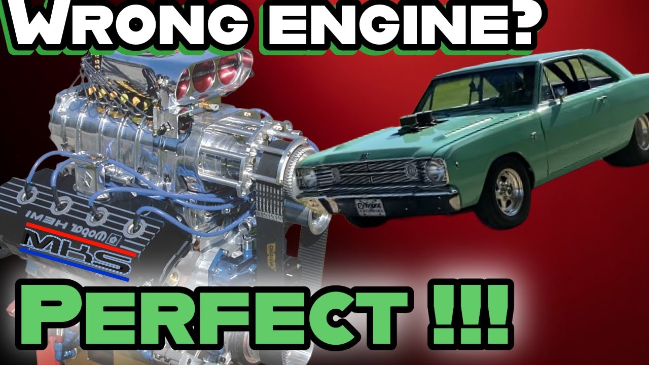 The Engine Swap Is "WRONG" & Here's Why You Need To Do It! - YouTube