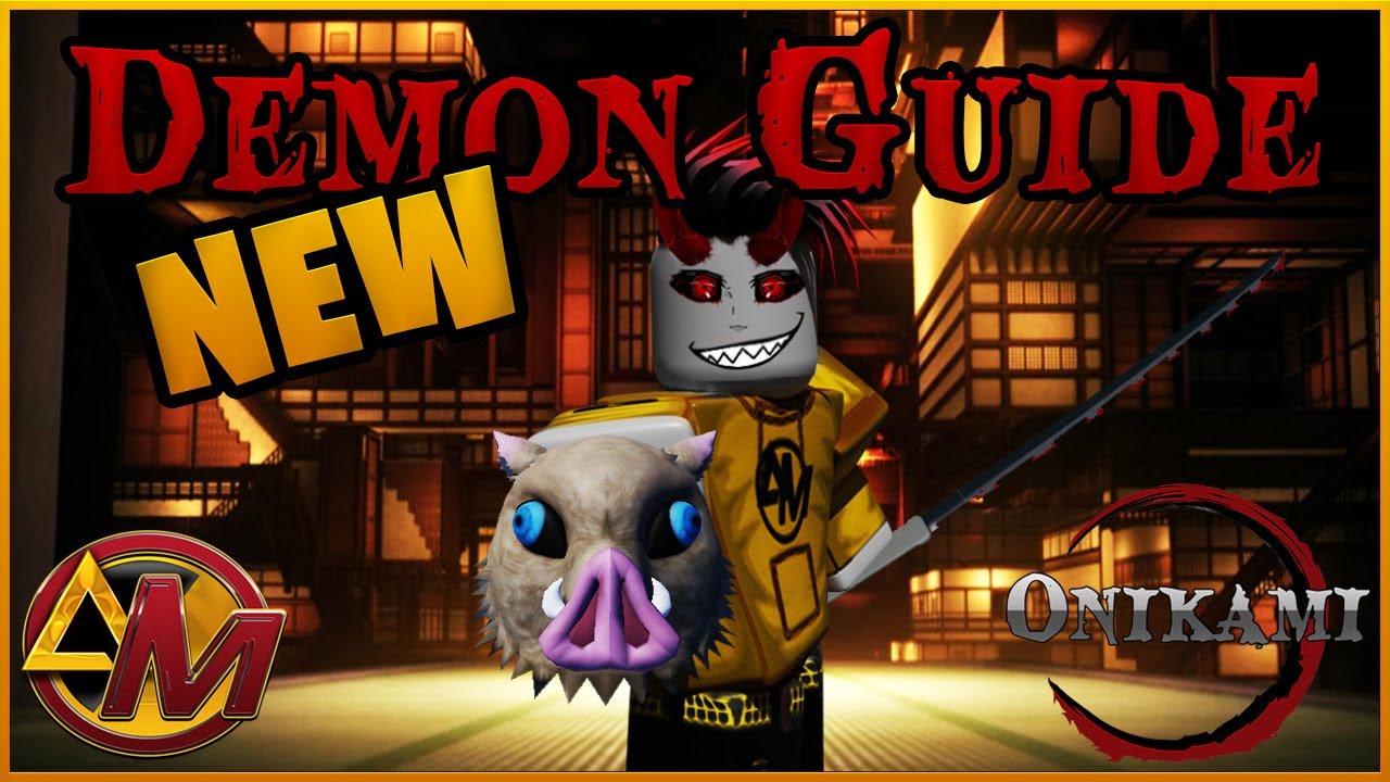[NEW] Onikami DEMON Starter Guide ( The Game IS Back!! ) - YouTube