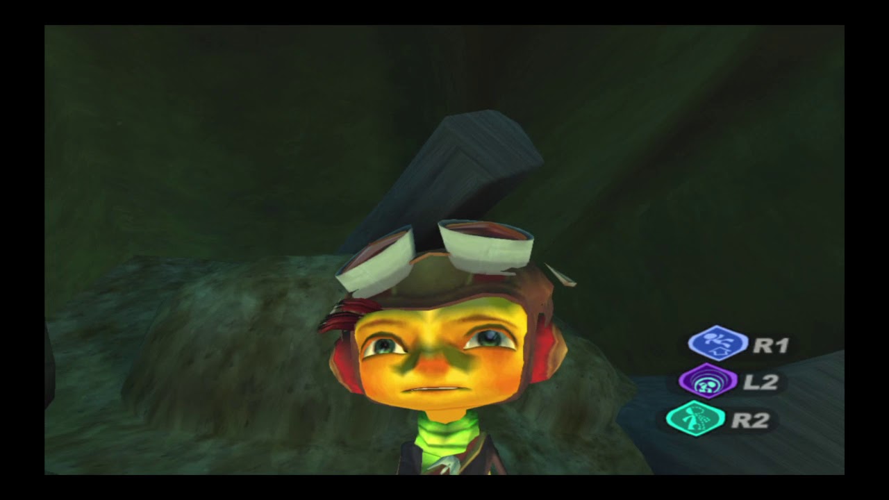 Psychonauts Part 20: Major Camp Backtracking (Scavenger Hunt ...