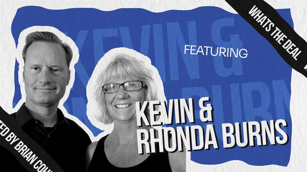 What's the Deal: Kevin and Rhonda Burns (Bob Jenson) - YouTube