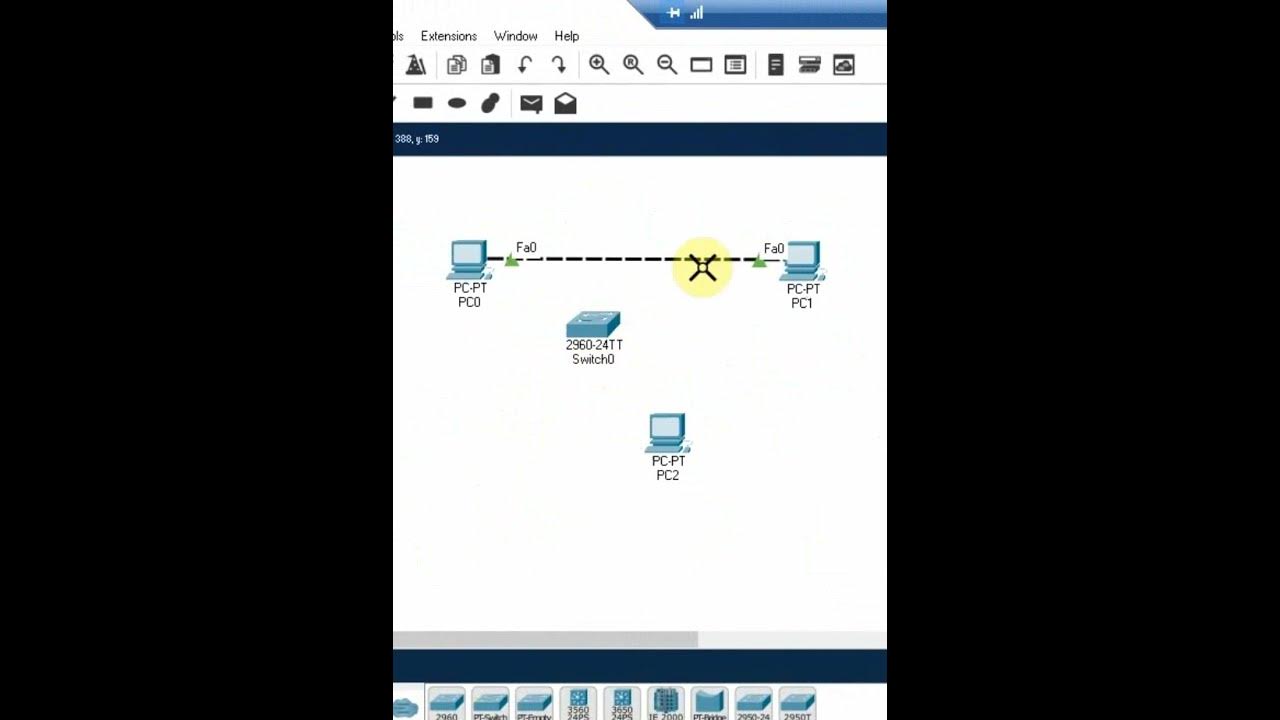 Why Use Switch Ccna Short Networkforyou Youtube