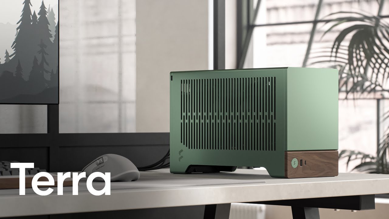 Terra — Feature reel - YouTube