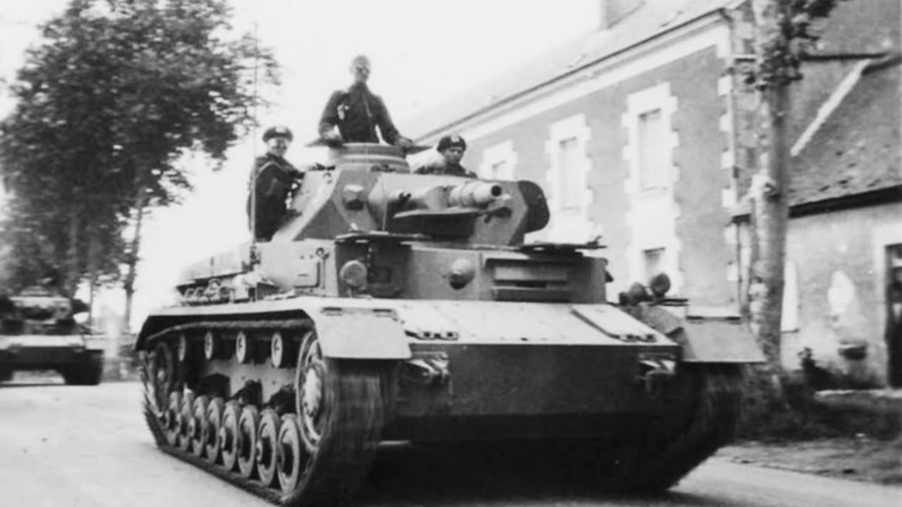 The Battle of Arracourt 1944: Sherman vs Panther –The Decisive Tank ...