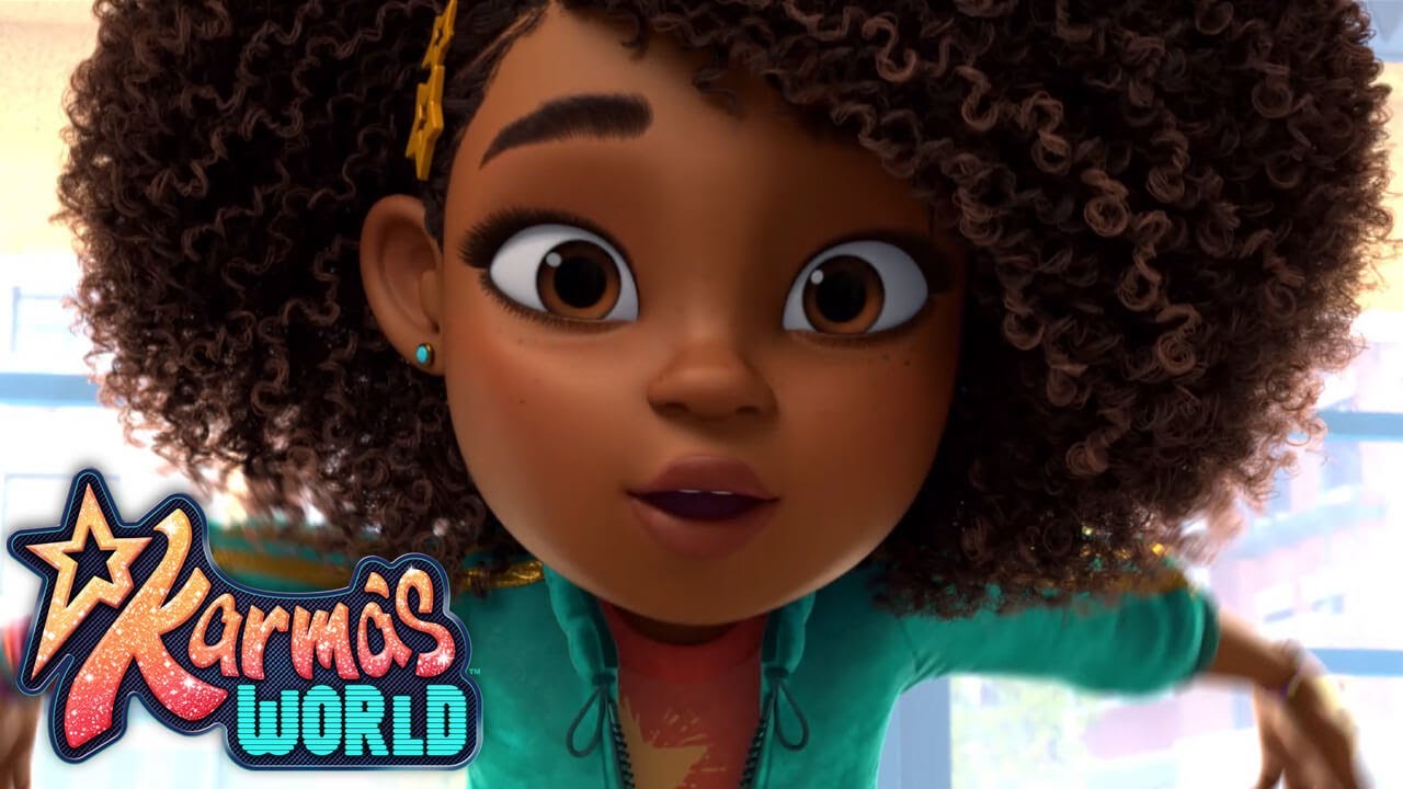 Here's My Introduction 🎶 I Am Karma! | Karma's World | Netflix - YouTube