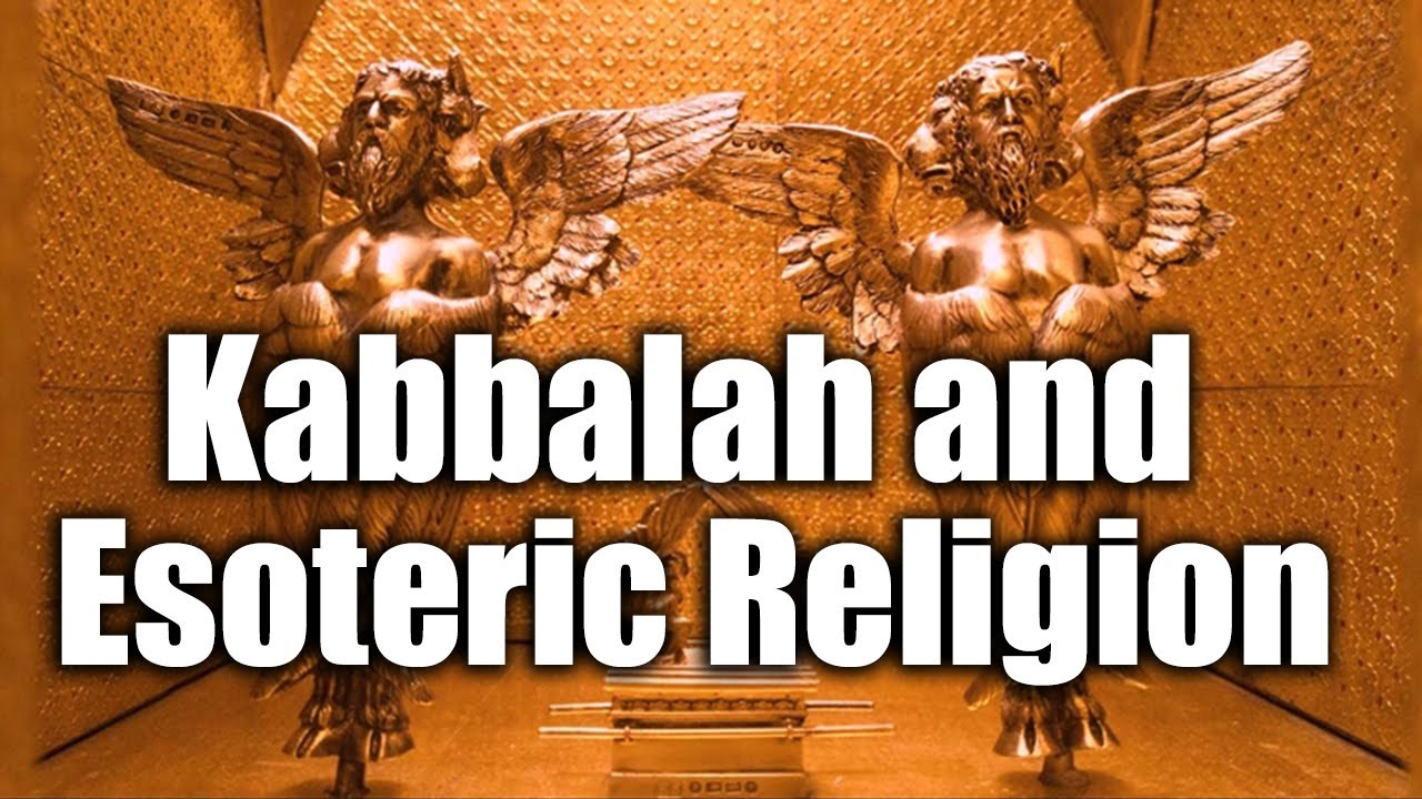 Kabbalah and Esoteric Religion - ROBERT SEPEHR - YouTube