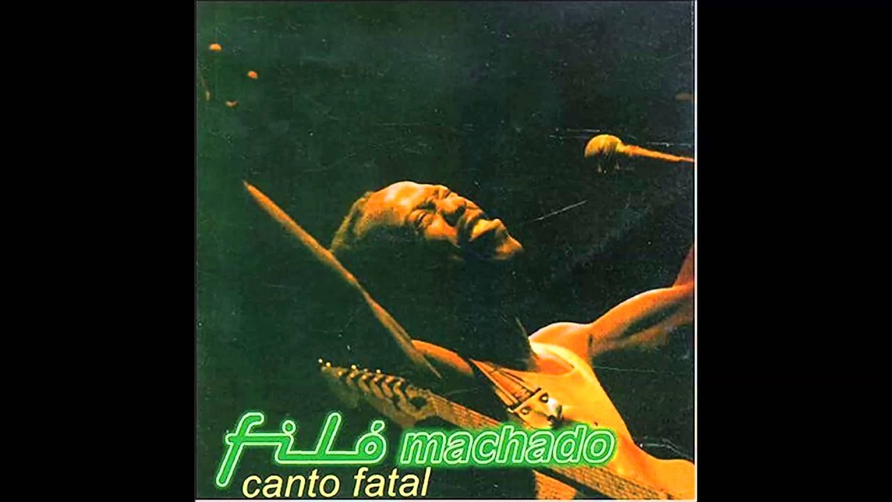 Filó Machado - O cão e o Vagabundo [Canto Fatal - 1984] - YouTube