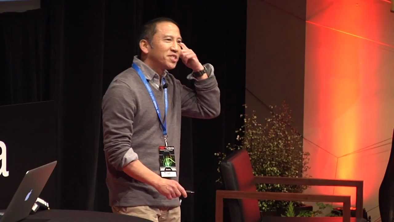 TEDxVictoria - Jim Tanaka. Facing up to Autism: New Tools for Different ...
