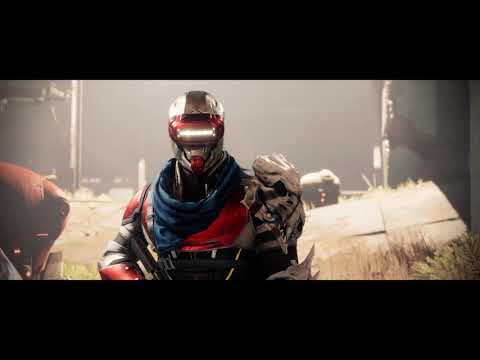 Destiny 2 New Light Intro Quest/Starting a New Character - YouTube
