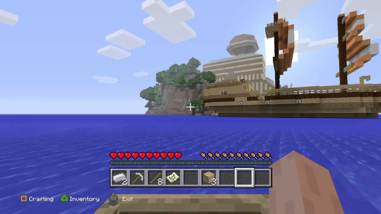 Minecraft: Overkill achievement EASY AND FAST - YouTube