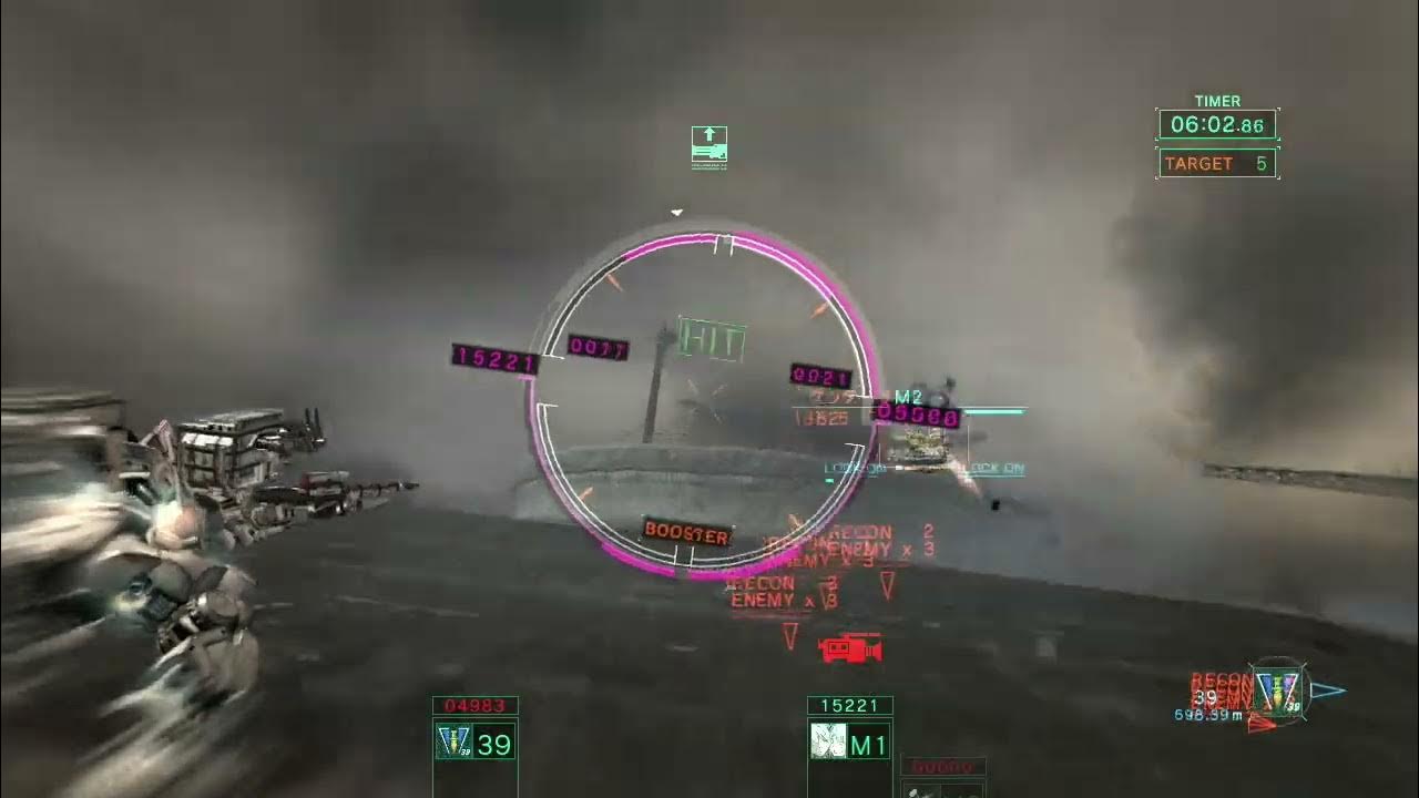 ACVD 5/21勢力戦 - YouTube