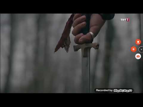 (13)+ yeşil uzaylı dansını bitiren hareket (diriliş Ertuğrul)