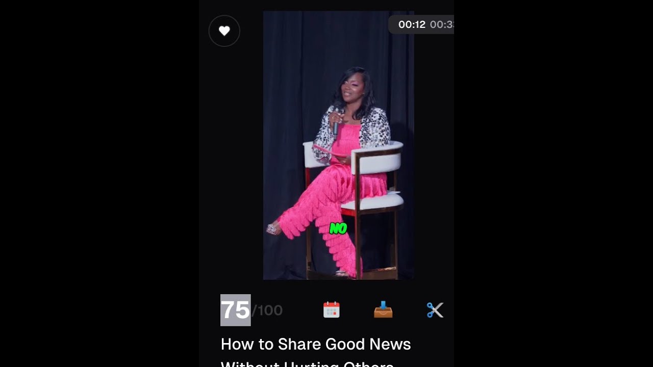 Dr. Rhonda Mattox Mastering the art of saying NO! - YouTube