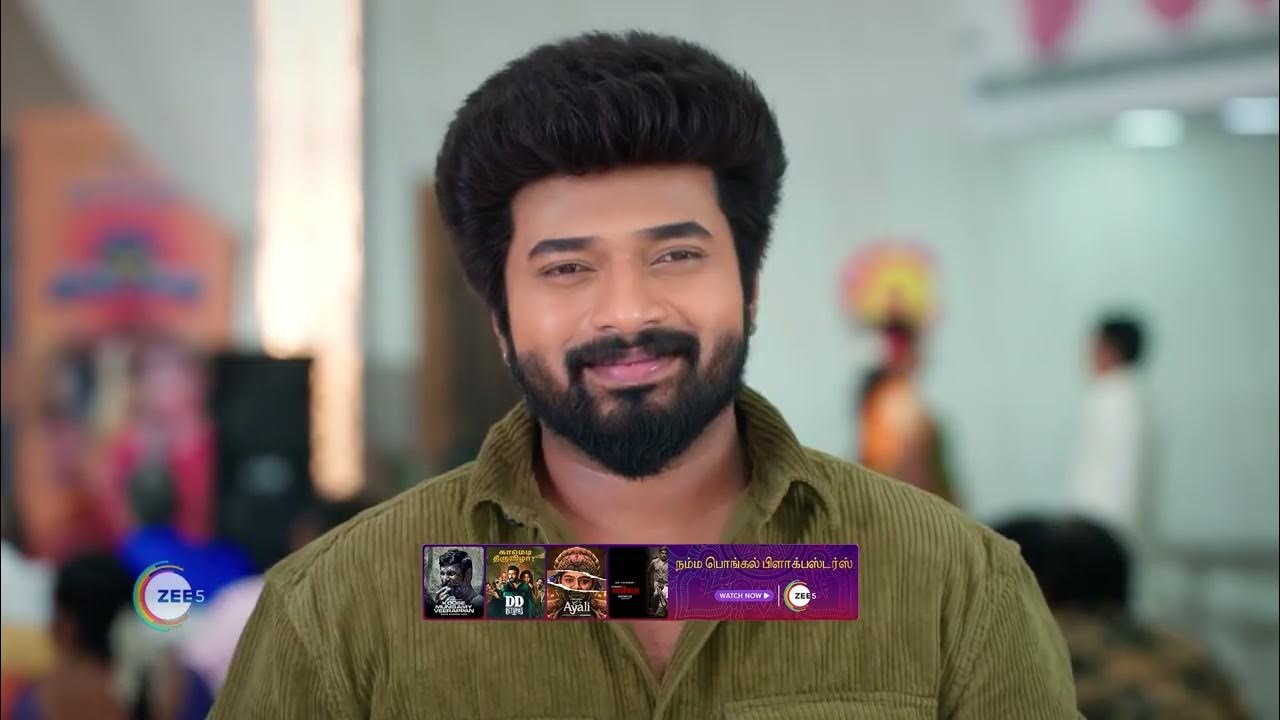 Karthigai Deepam | Ep - 390 | Webisode | Feb, 17 2024 | Karthik Raj, Meera Krishnan | Zee Tamil ...