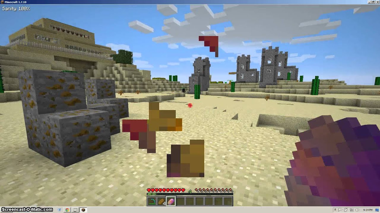 Minecraft mod showcases] Bountiful Breads mod! [1. 7. 10] - YouTube